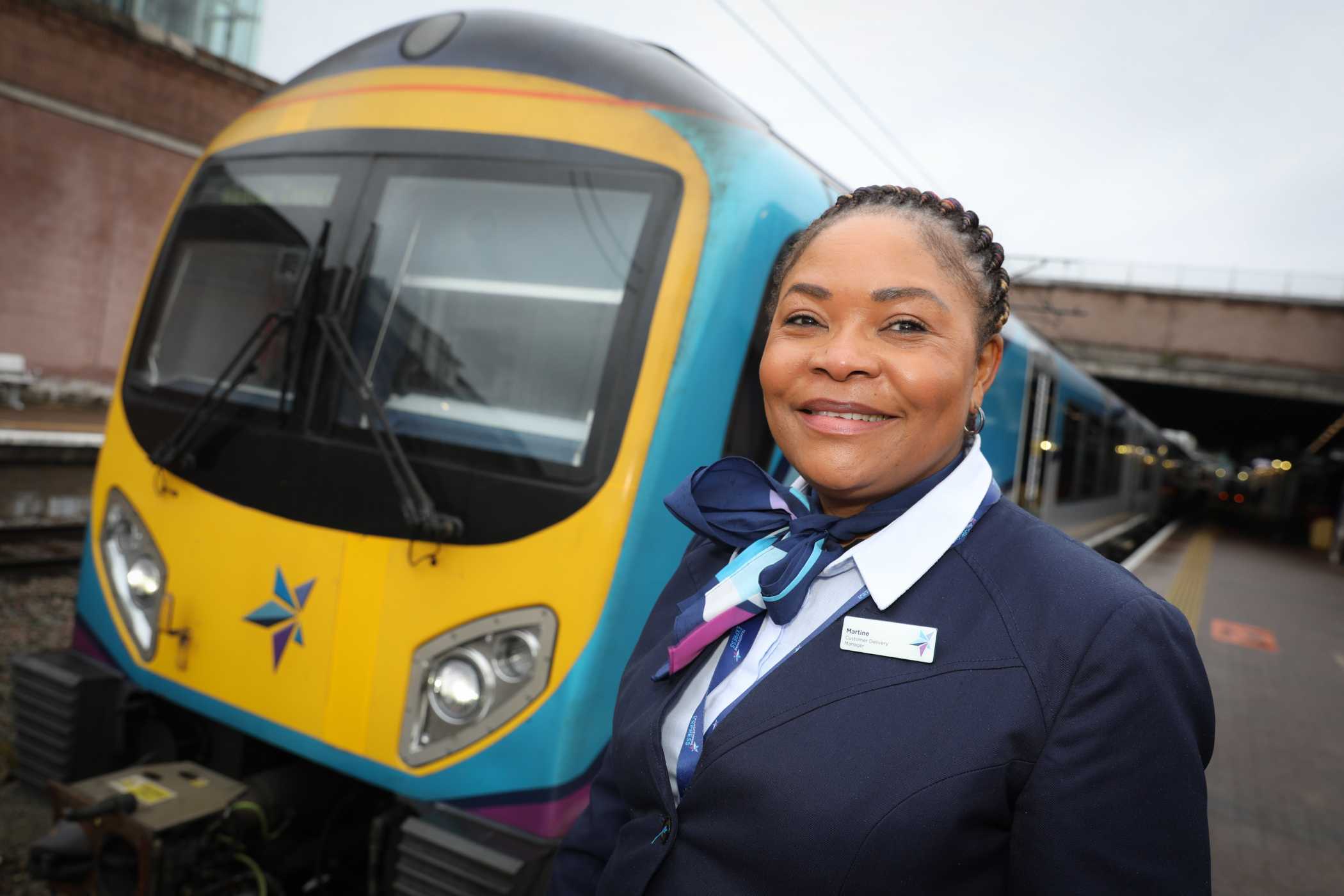 TransPennine Express Customer Report