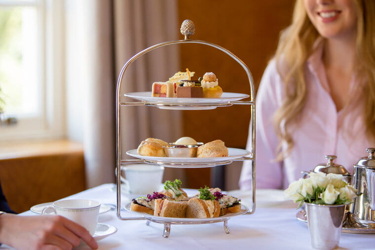 Where To Get The Best Afternoon Tea | TransPennine Express