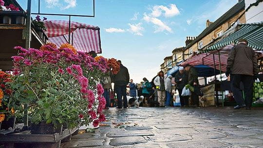 6 Brilliant Markets You Have To Visit | Blog | TransPennine Express